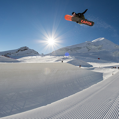 National Team - Canada Snowboard