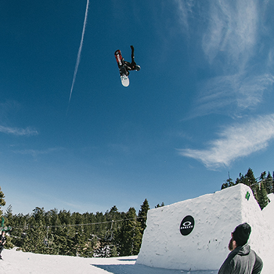 National Team - Canada Snowboard