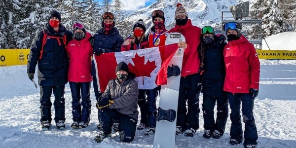 Canada Snowboard
